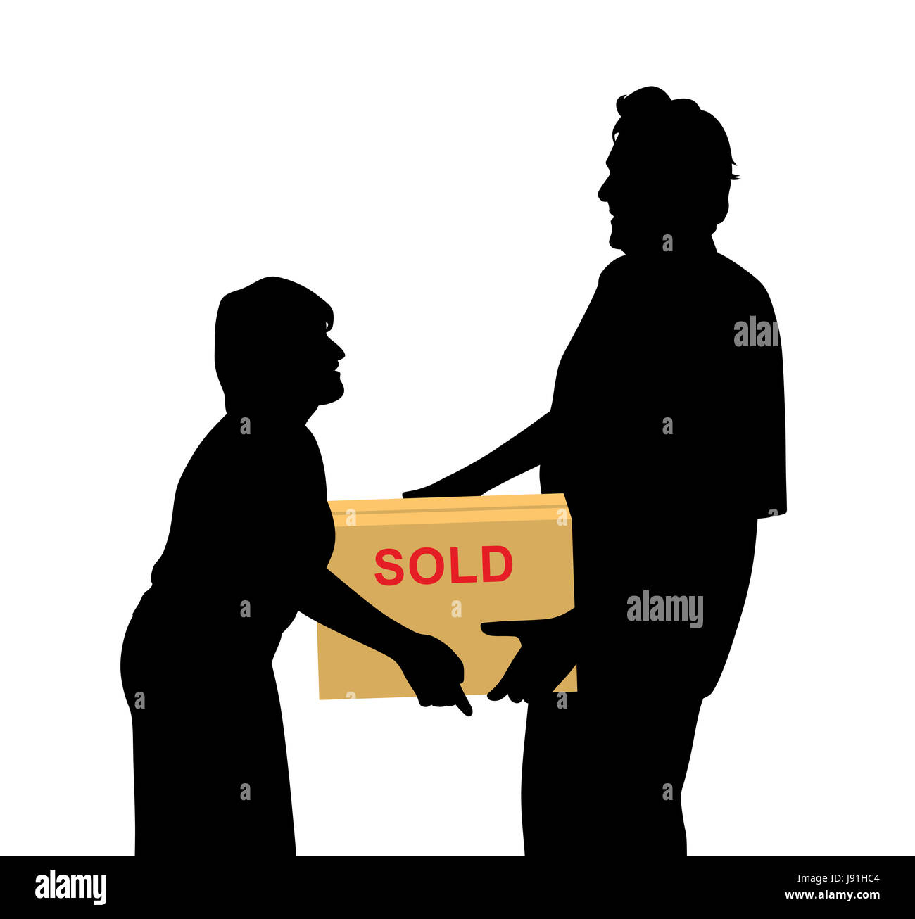 Purchase purchasing purchased Cut Out Stock Images & Pictures - Alamy