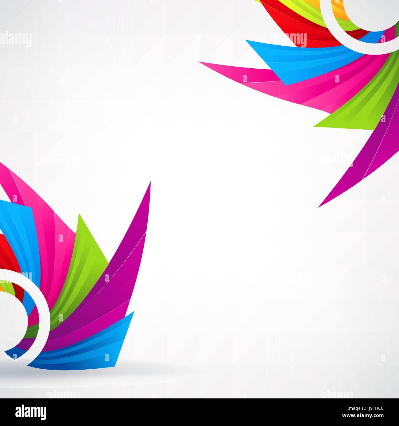 Creative template background. Abstract elements concept, vector ...