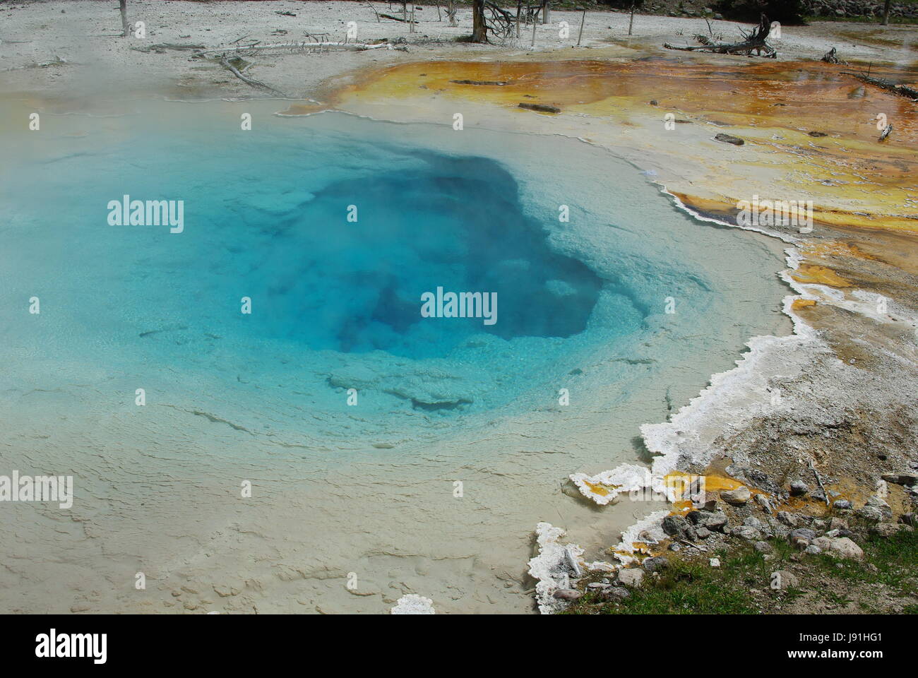 blue, turquoise, conscious, pelvis, basin, water, blue, usa, america ...