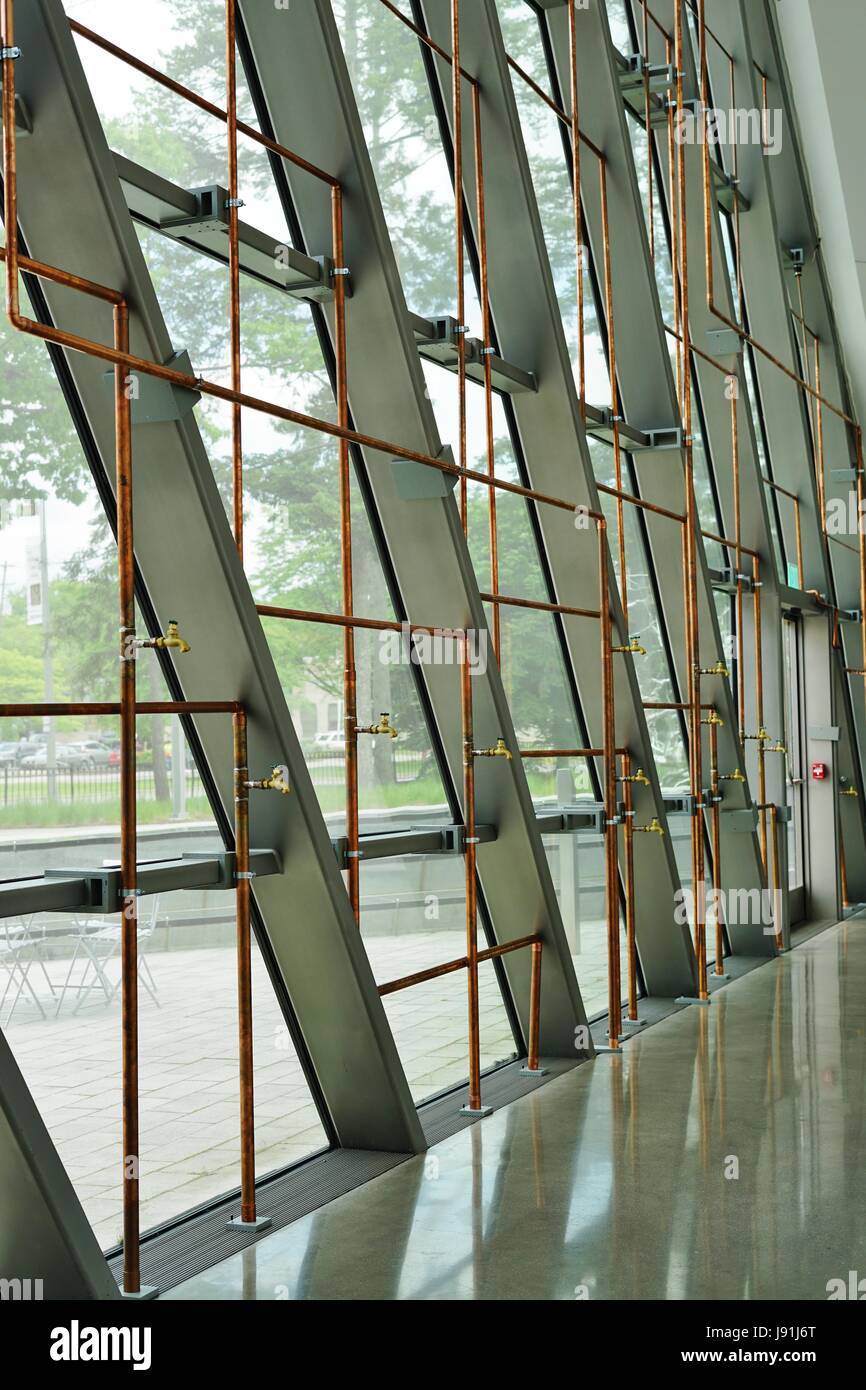 The Eli and Edythe Broad Art Museum (Broad MSU) at Michigan State ...