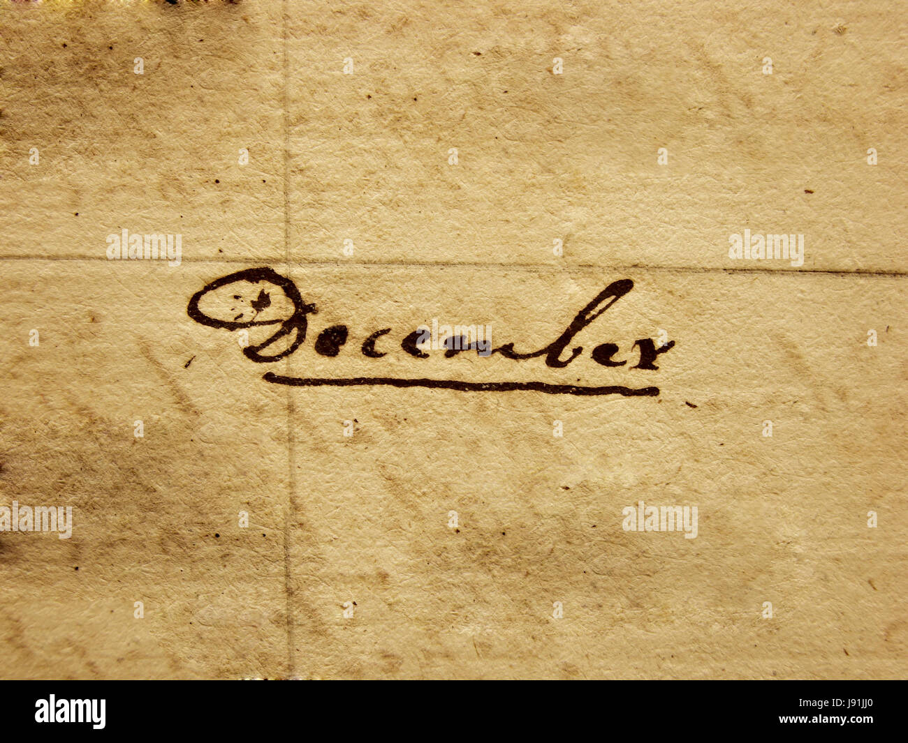 vintage, december, handwritten, old, sheet of paper, paper, backdrop ...