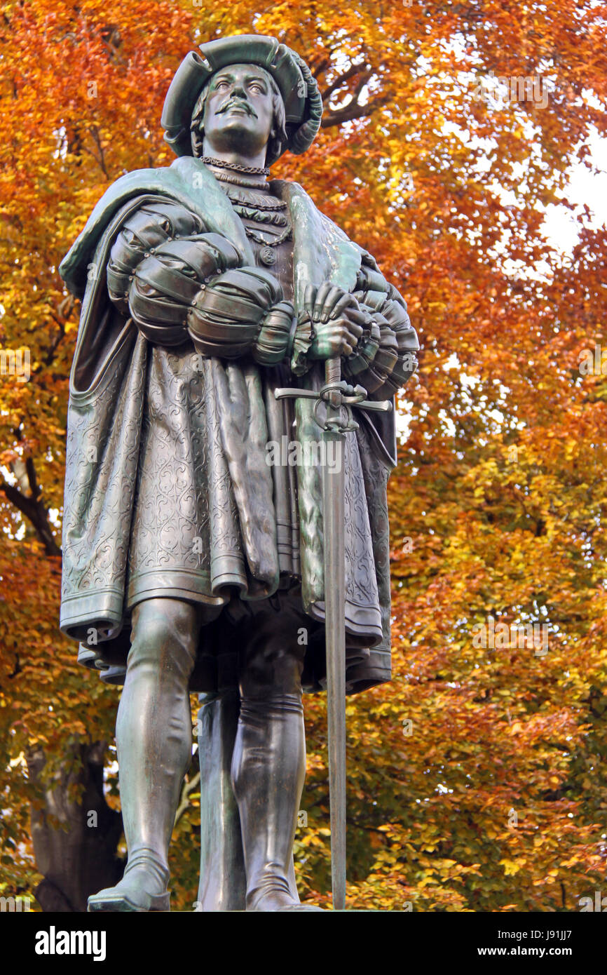 philip the magnanimous Stock Photo - Alamy