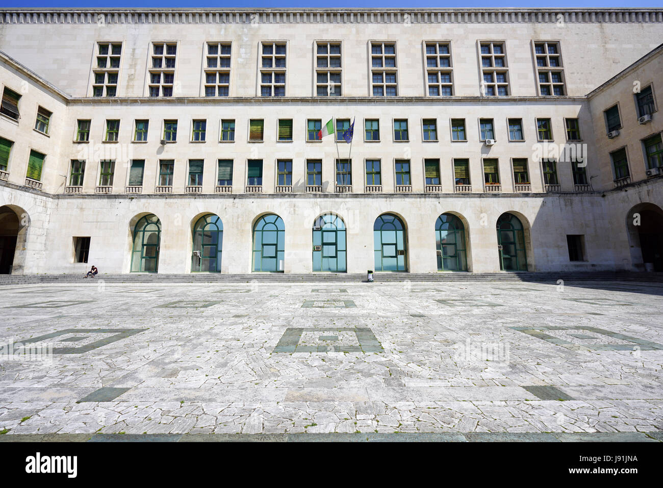 Universita trieste hi-res stock photography and images - Alamy