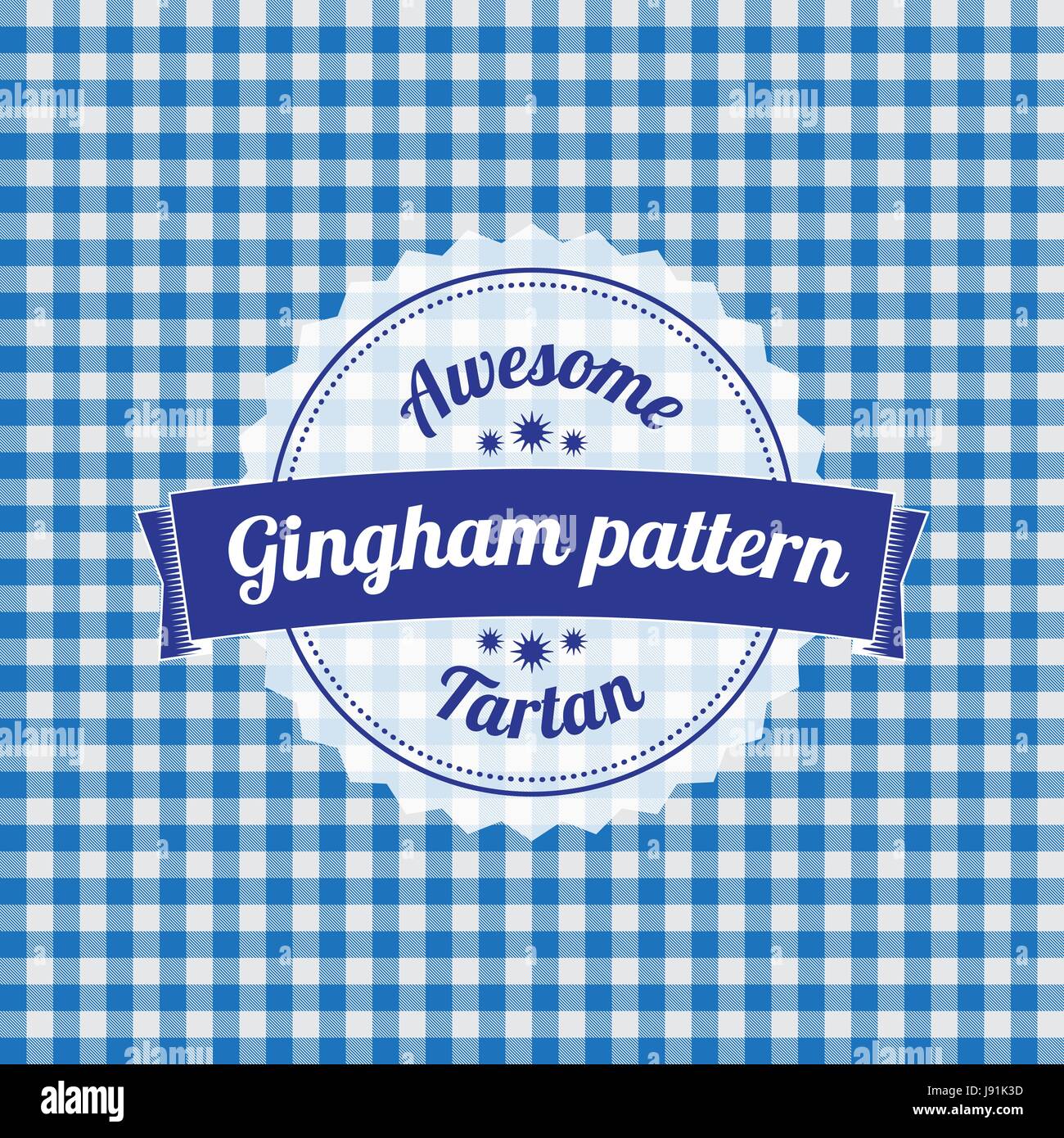 Gingham background hi-res stock photography and images - Alamy