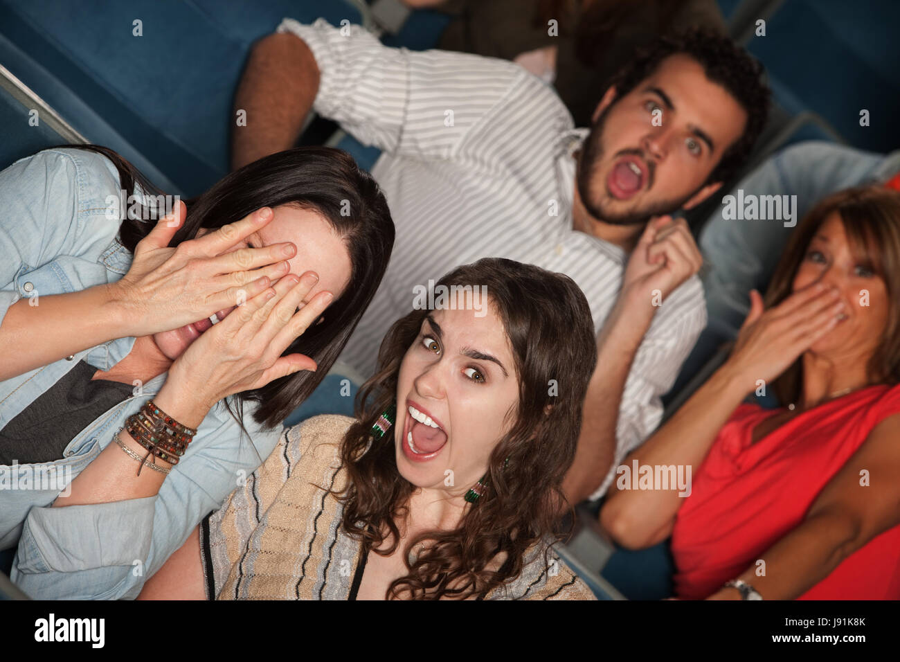 blank, european, caucasian, chairs, cinema, crowd, casserole, audience ...