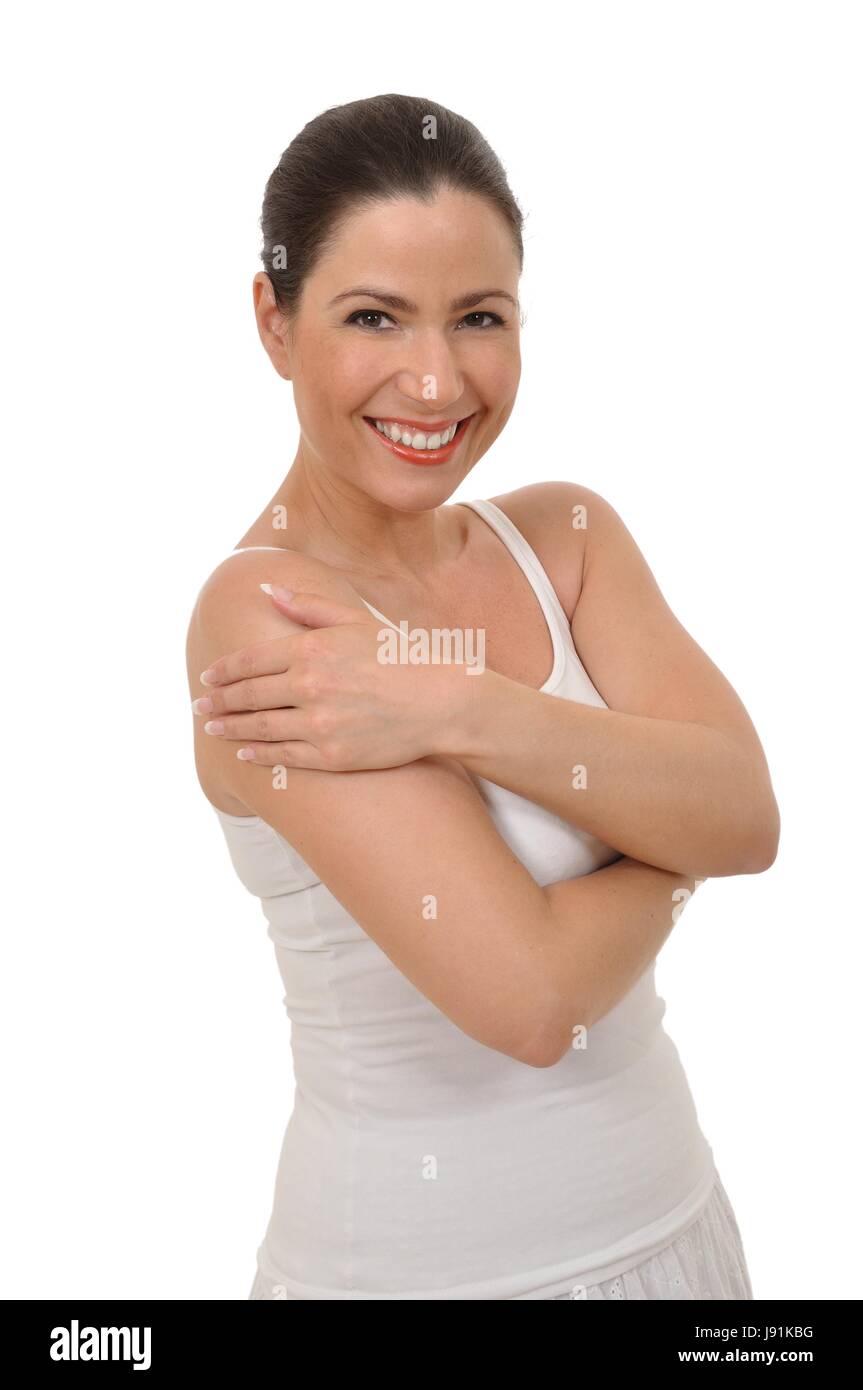 woman, health, feeling, face, portrait, emotion, spa, wellness, woman ...