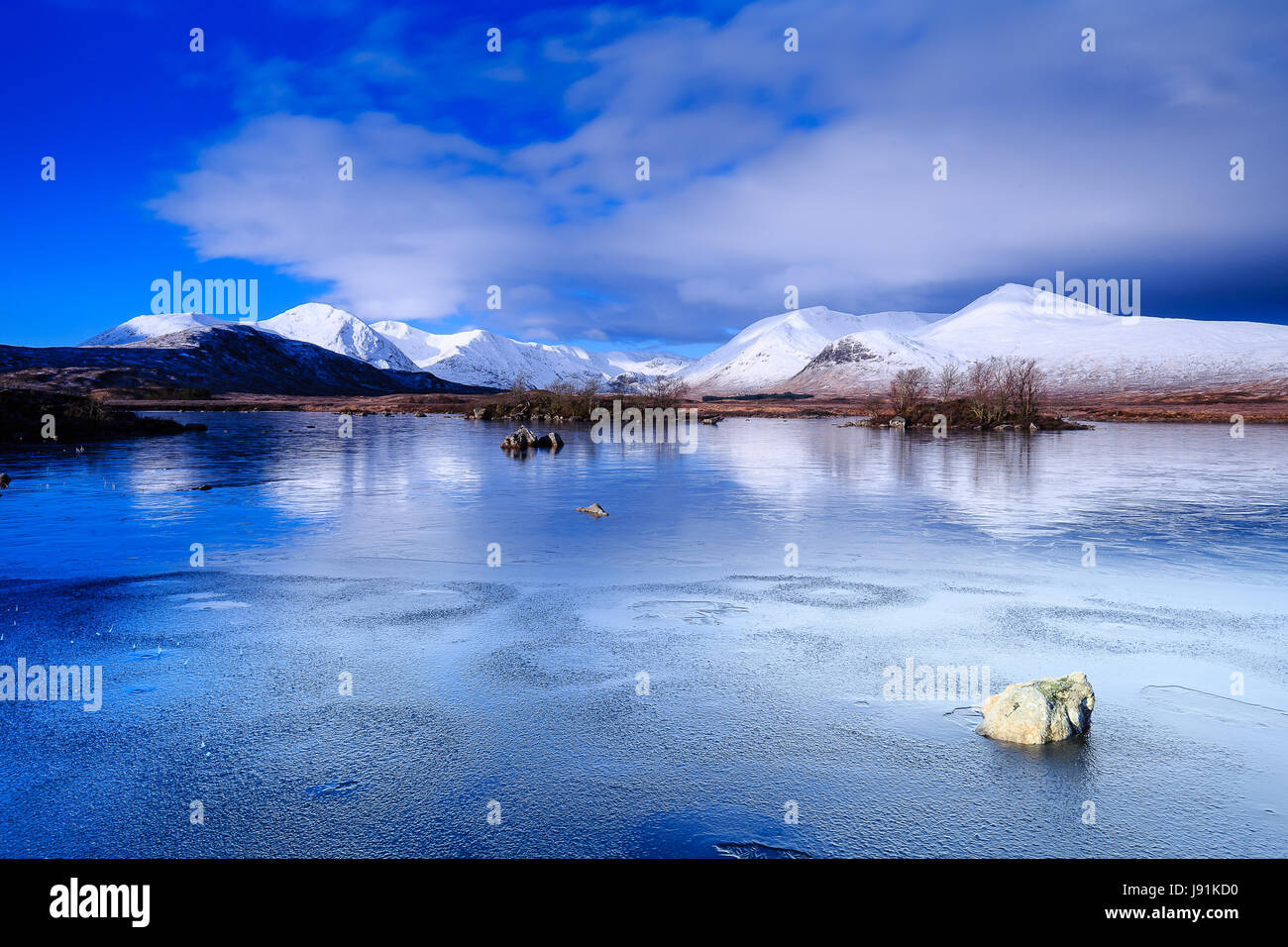 Bridge of orchy rannoch moor hi-res stock photography and images - Alamy