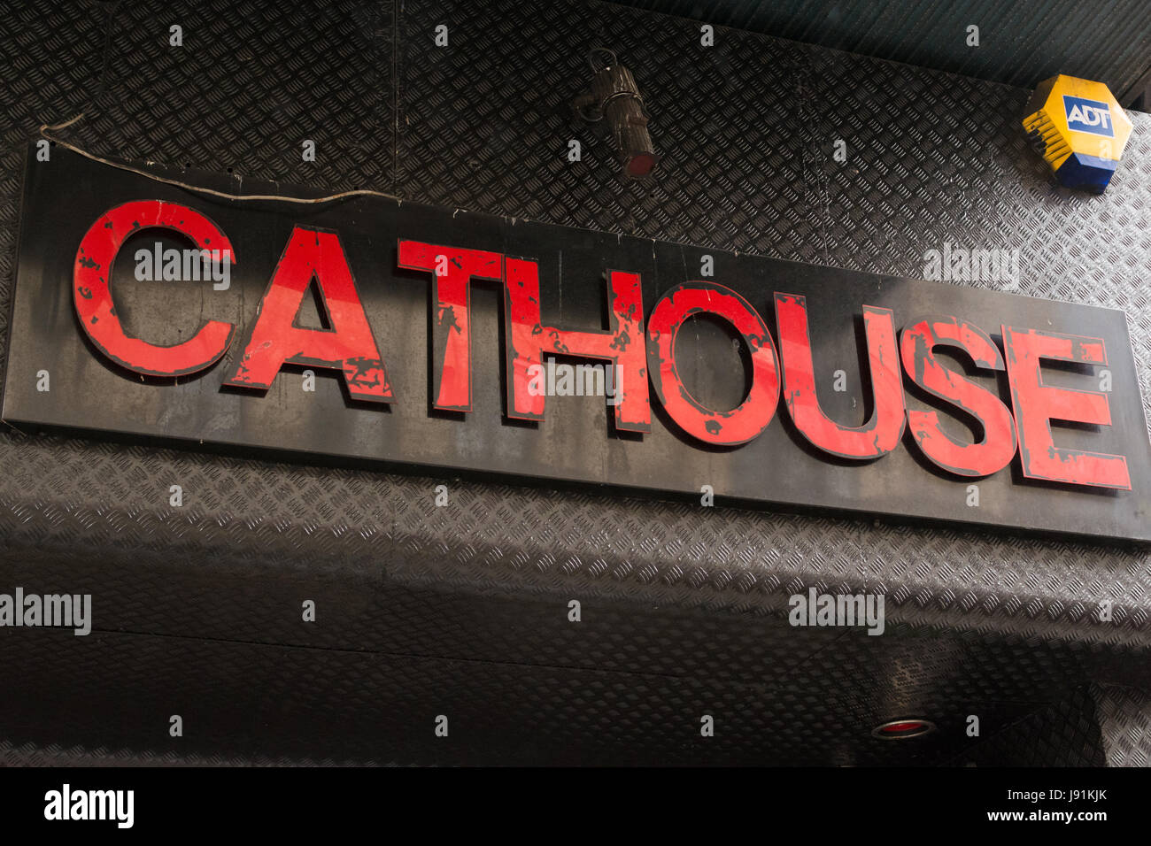 Cathouse High Resolution Stock Photography and Images - Alamy