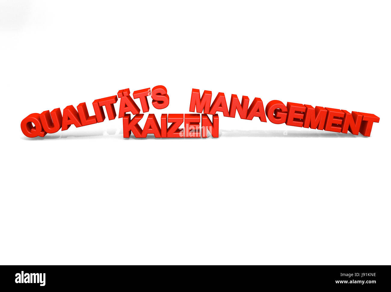 Improvement kaizen Cut Out Stock Images & Pictures - Alamy