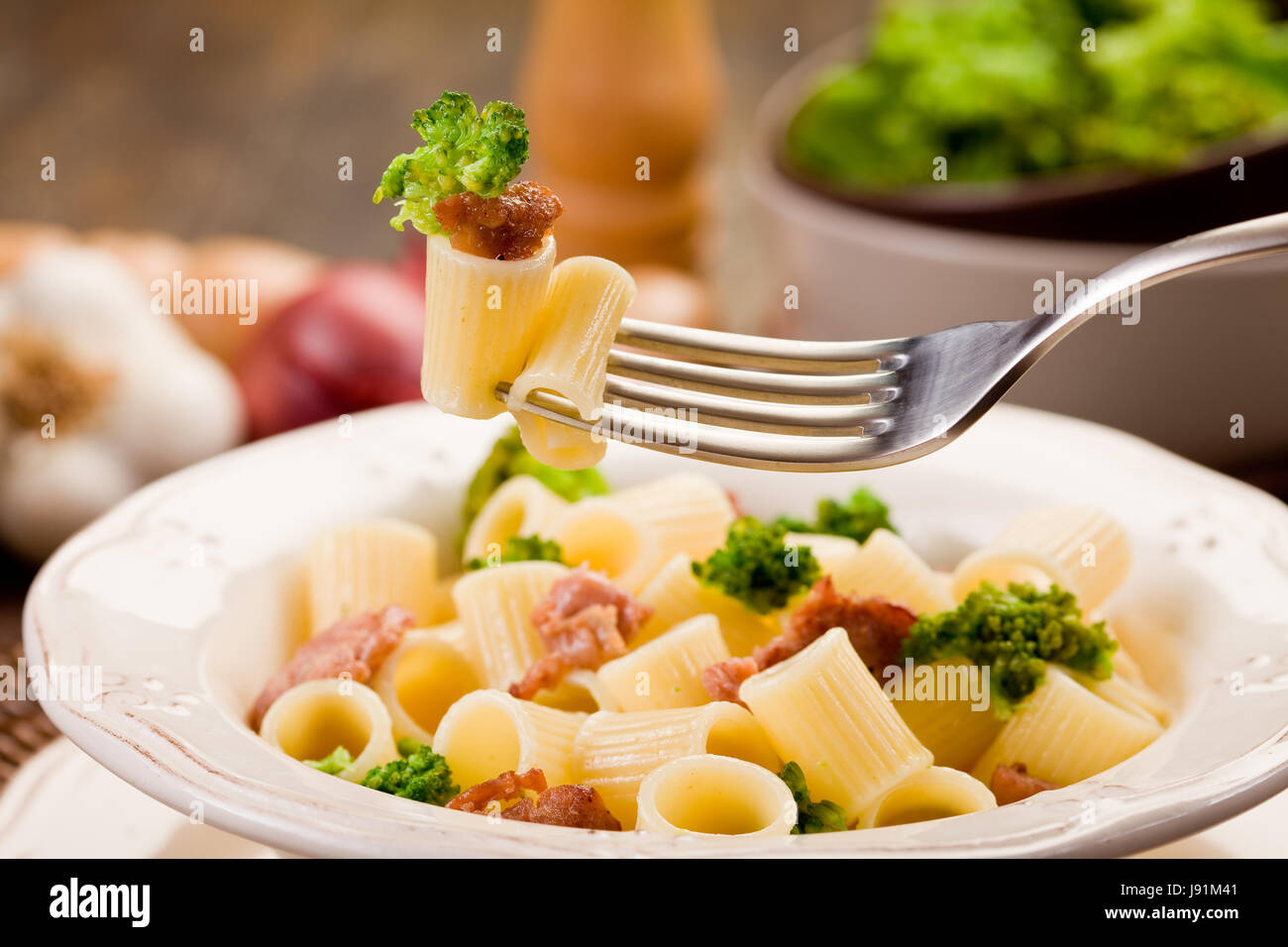 food, aliment, closeup, wood, plate, sausage, vegetable, diet, onion ...