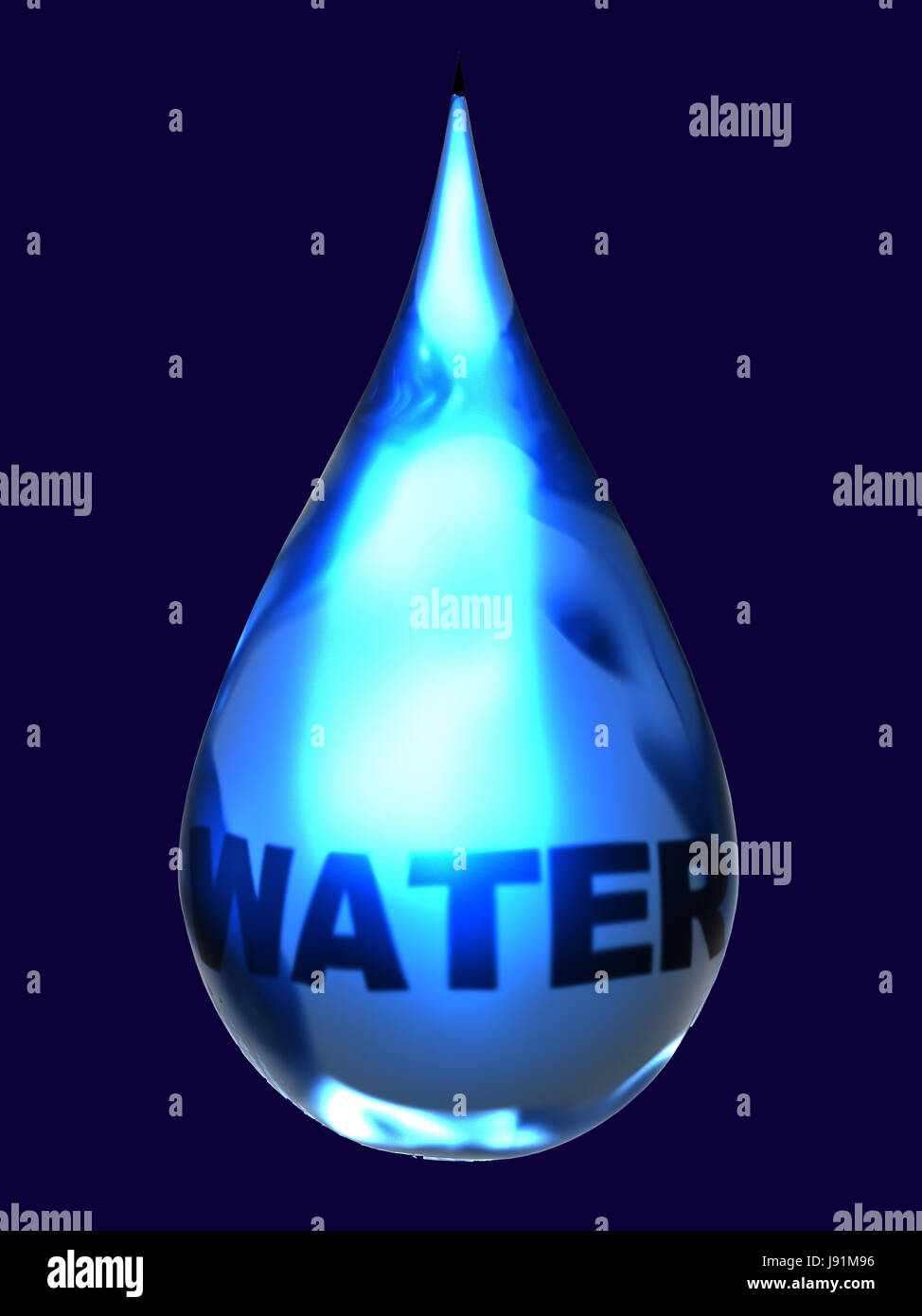 blue, object, colour, freshness, illustration, drop, creative, color ...