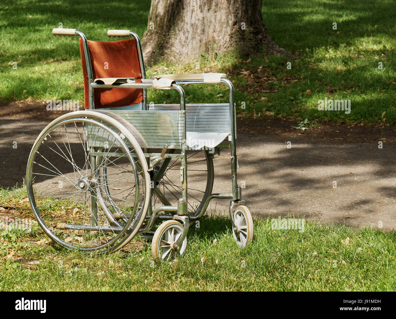 wheelchair, health, medicinally, medical, park, chair, disability ...