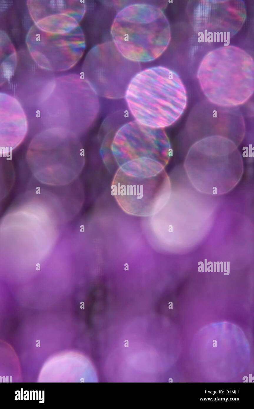 background of purple orbs Stock Photo - Alamy