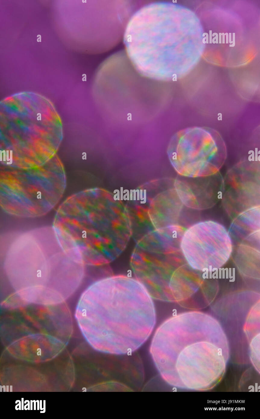 background of purple orbs Stock Photo - Alamy