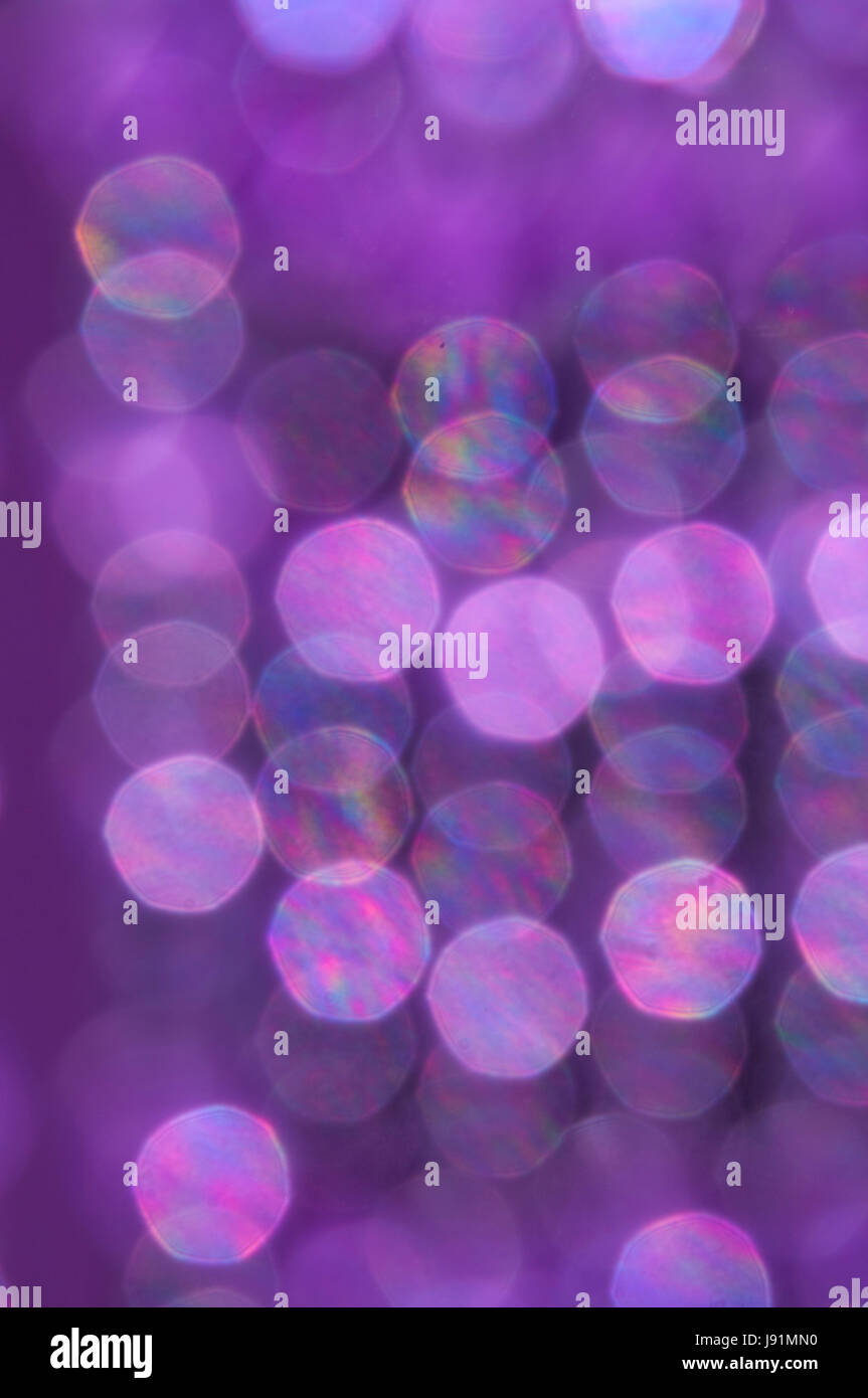 background of purple orbs Stock Photo - Alamy