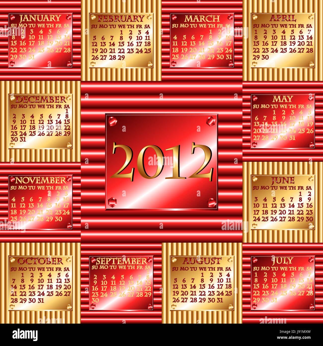 Days off illustration hi-res stock photography and images - Alamy