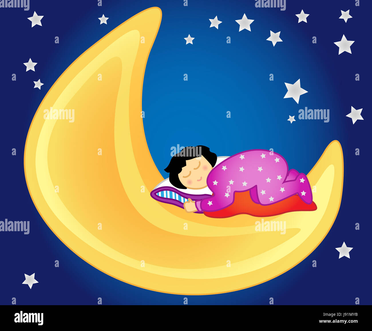 illustration, blue, model, design, project, concept, plan, draft, moon ...