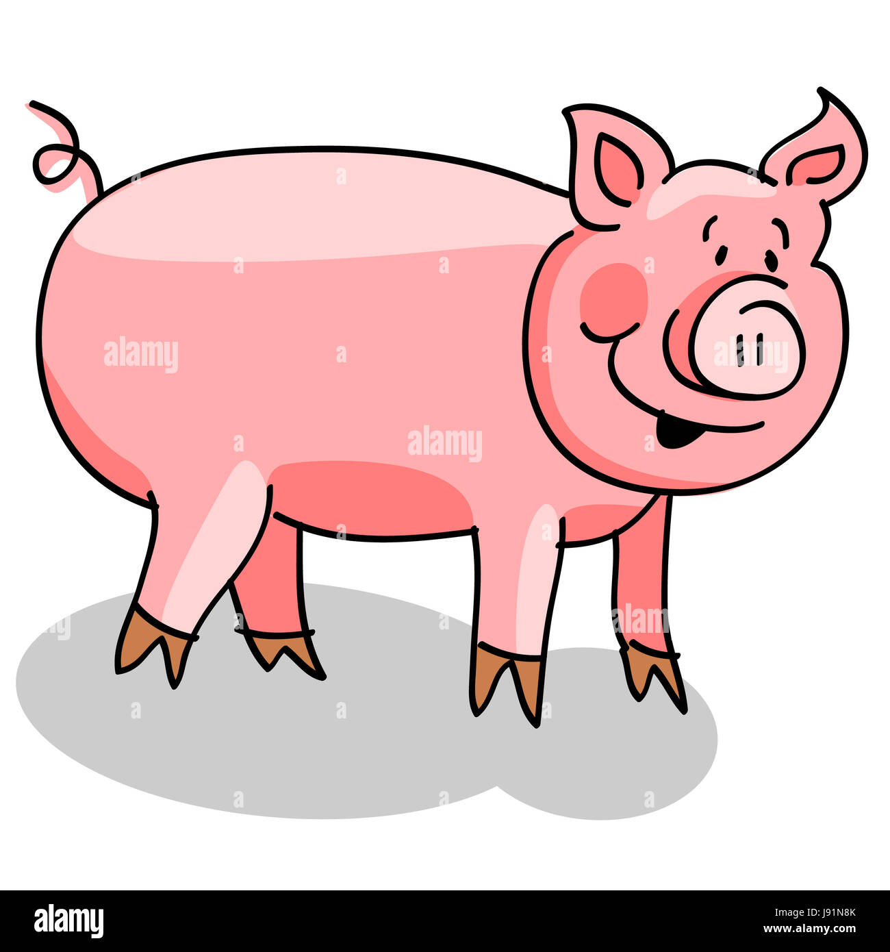 illustration, model, design, project, concept, plan, draft, animal ...