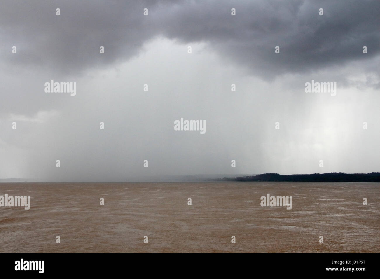 The Amazon Rainforest Storm High Resolution Stock Photography and ...