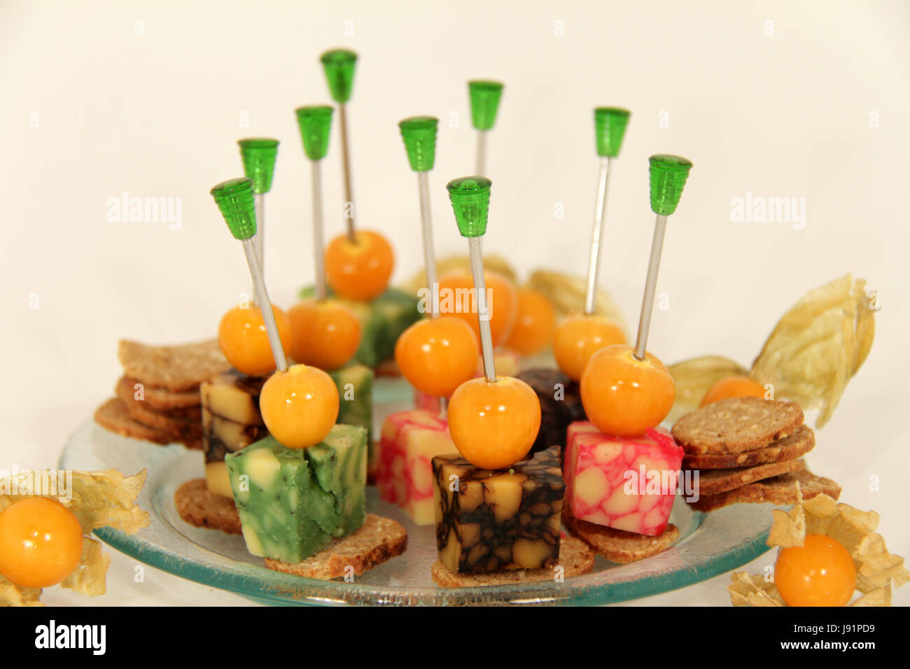 sage derby (cheddar cheese Stock Photo - Alamy