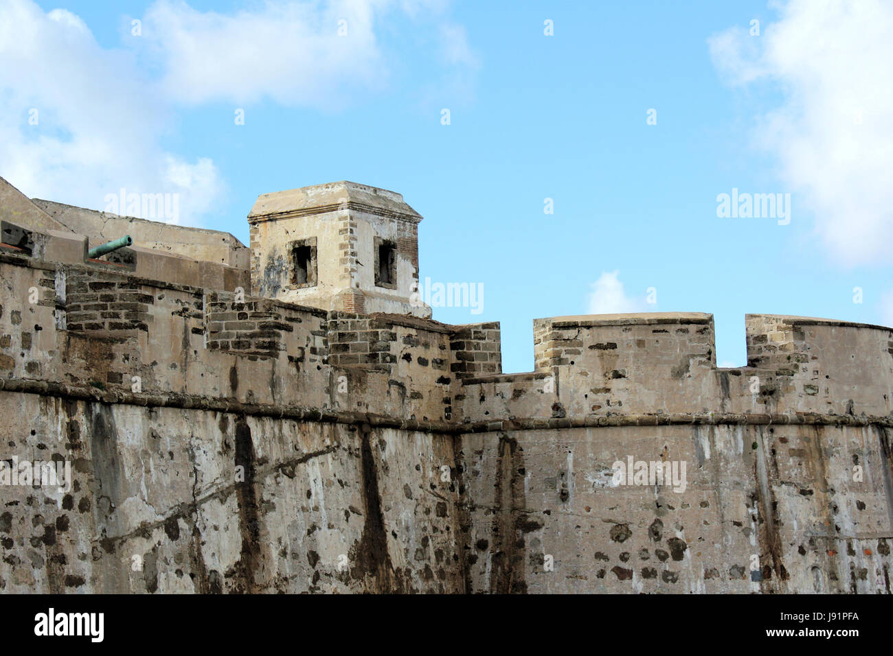 africa, fortress, morocco, chateau, castle, blue, tower, historical ...