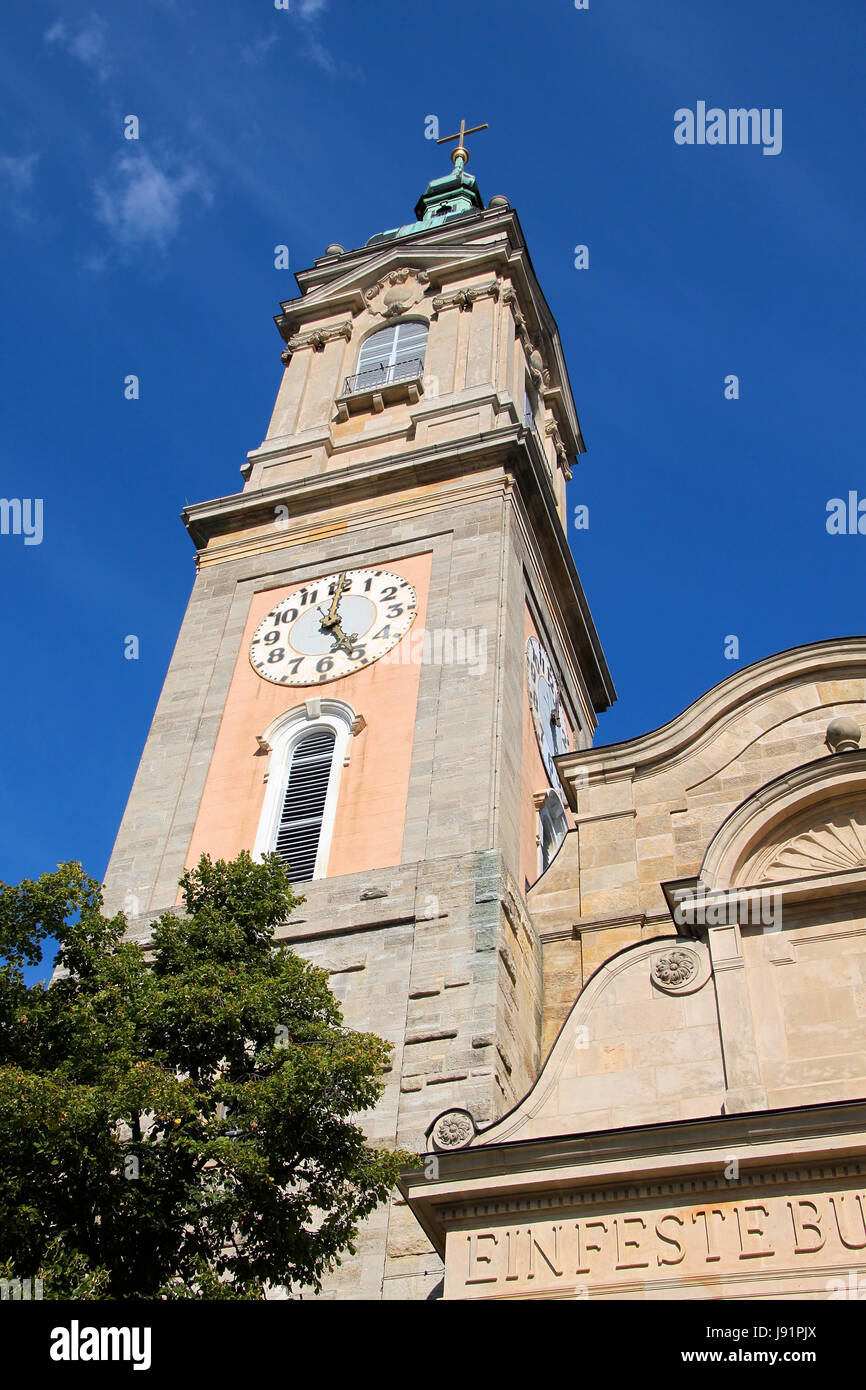 Tree in st georgen hi-res stock photography and images - Alamy