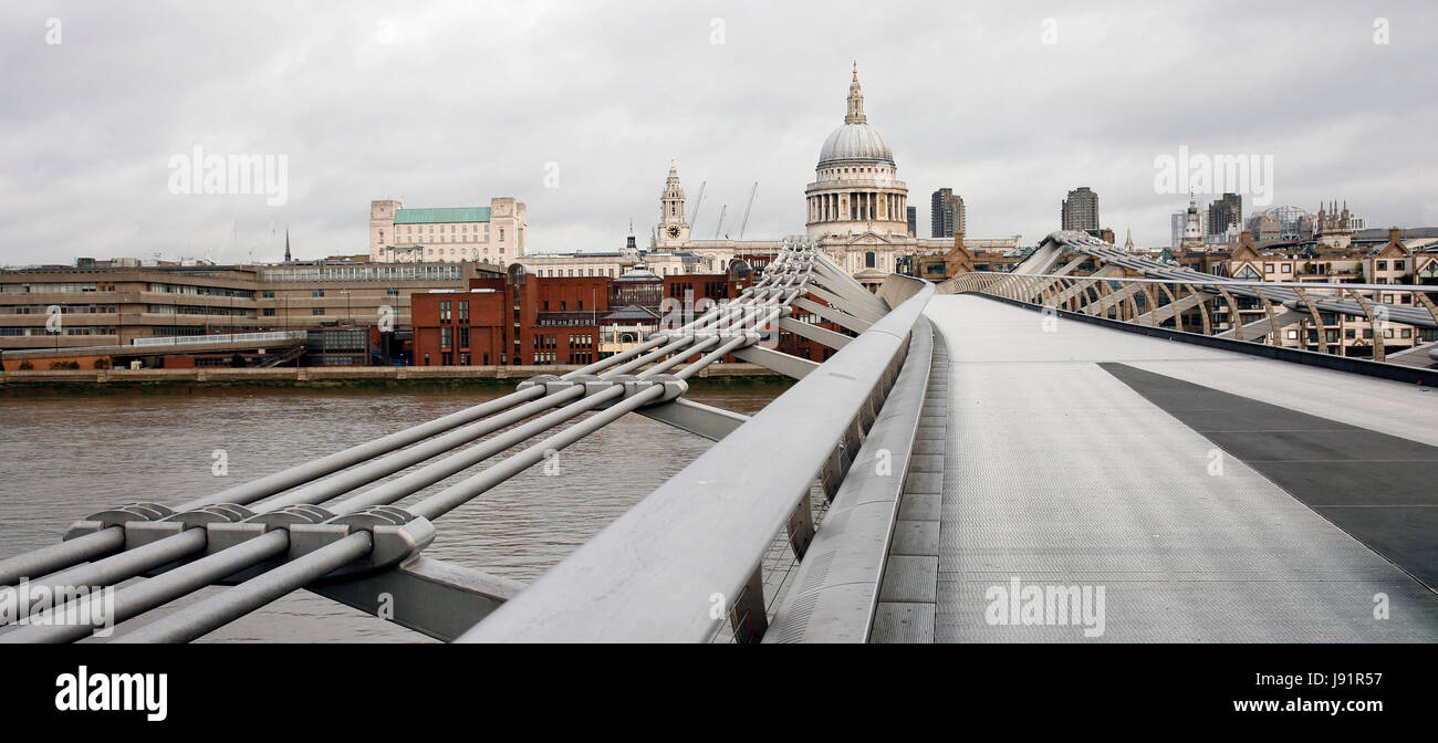 church, city, town, cathedral, bridge, tourism, europe, london, england ...