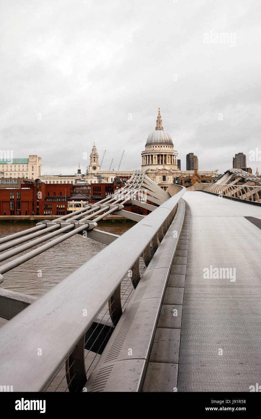 church, city, town, cathedral, bridge, tourism, europe, london, england ...