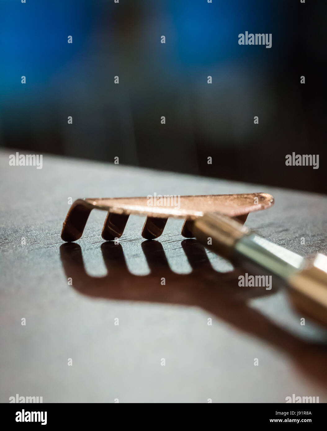 Back scratch stick hi-res stock photography and images - Alamy