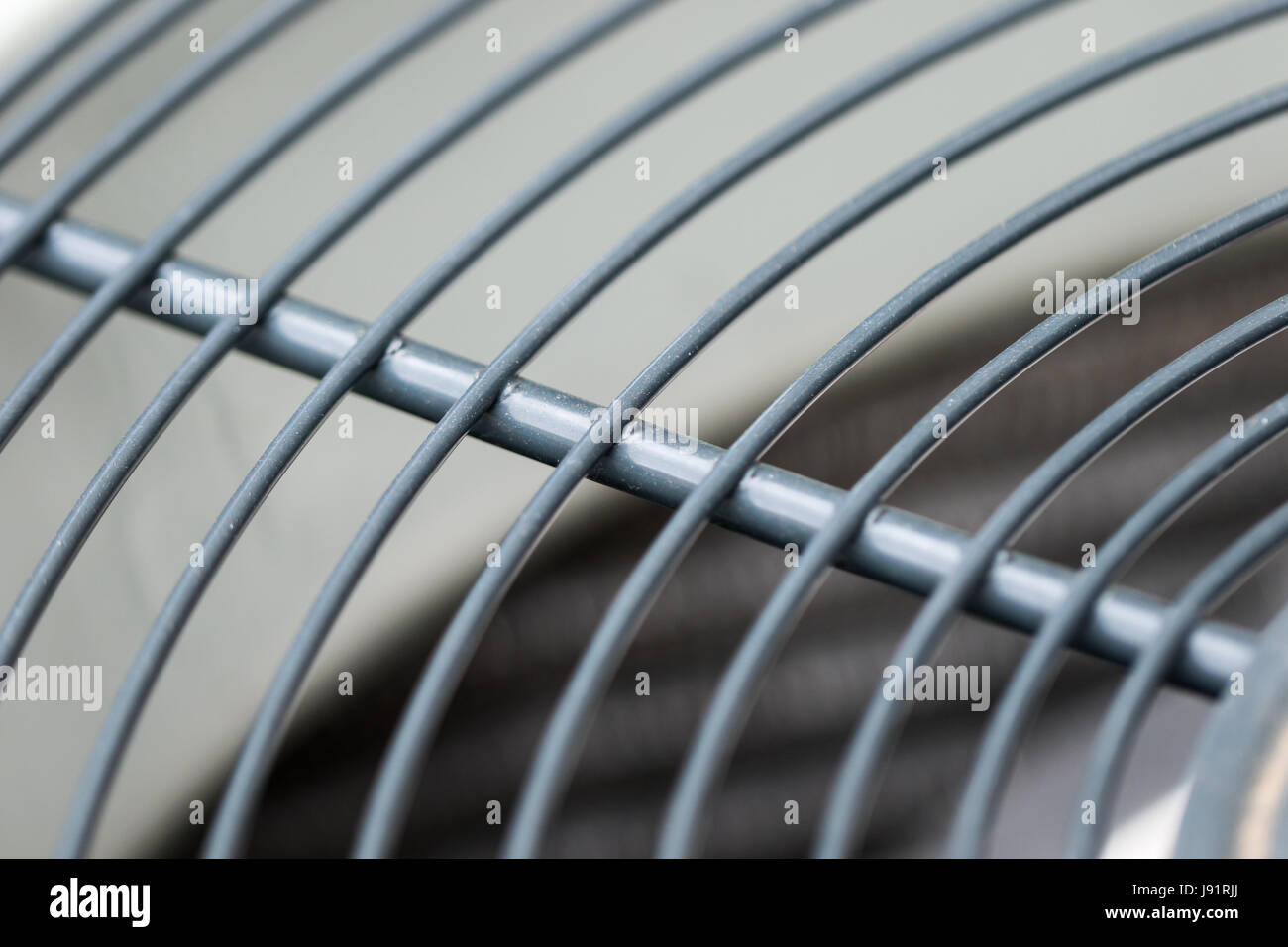 Top view AC unit Stock Photo - Alamy