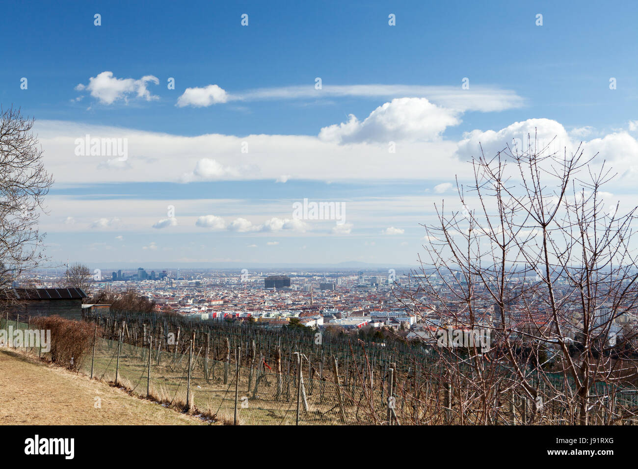 vienna, austrians, townscape, sight, view, outlook, perspective, vista ...