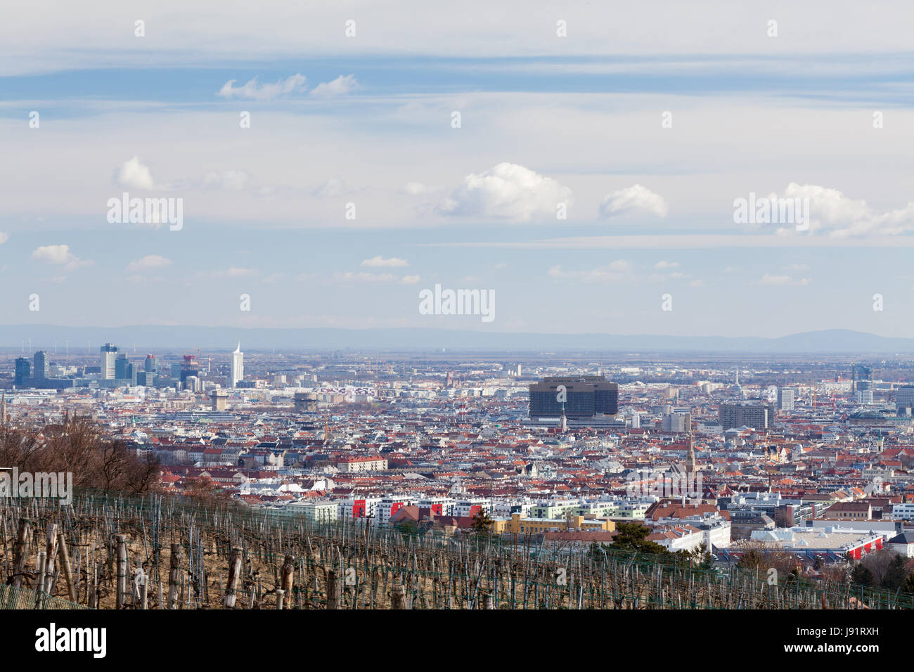 vienna, austrians, townscape, sight, view, outlook, perspective, vista ...