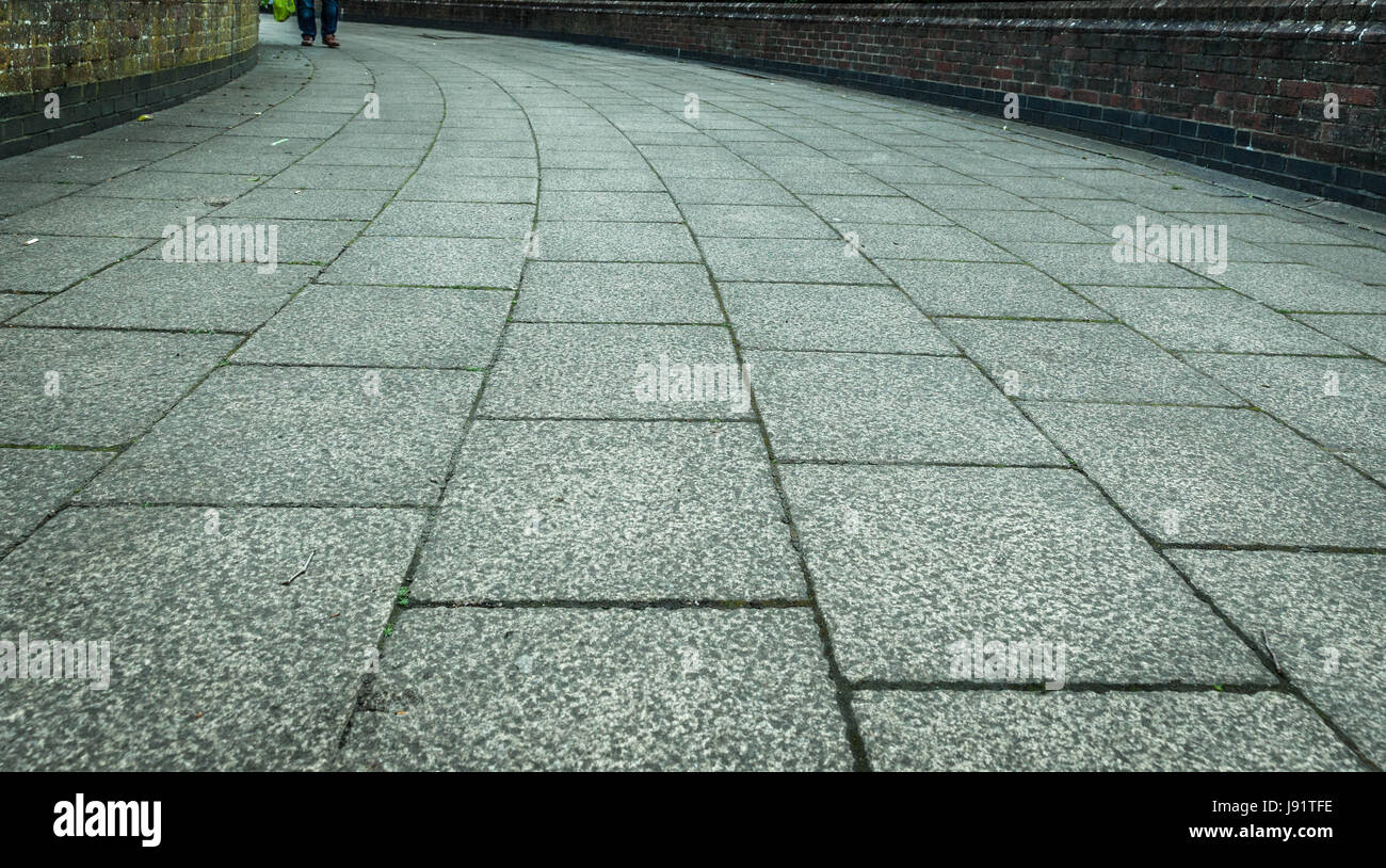 Concrete paving hi-res stock photography and images - Alamy