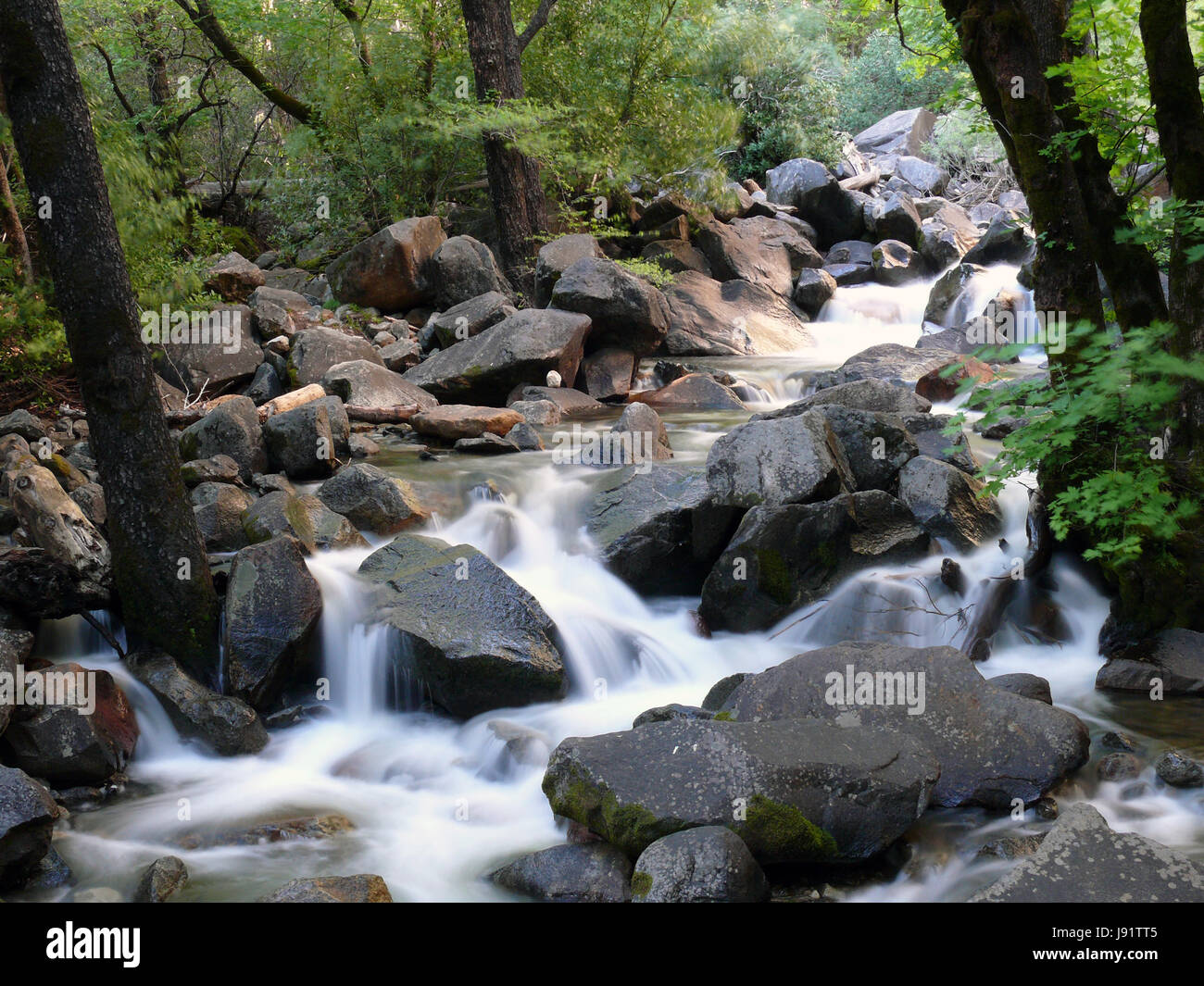 Babbling brook hi-res stock photography and images - Alamy