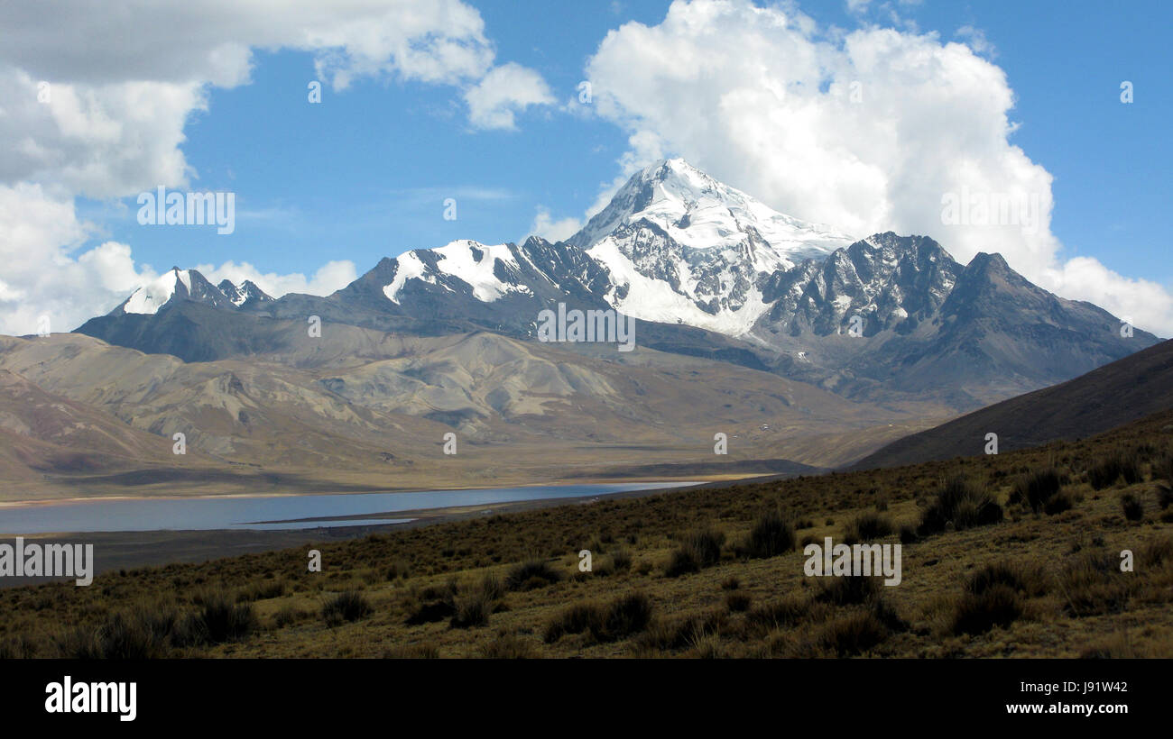 Bolivia poster hi-res stock photography and images - Alamy