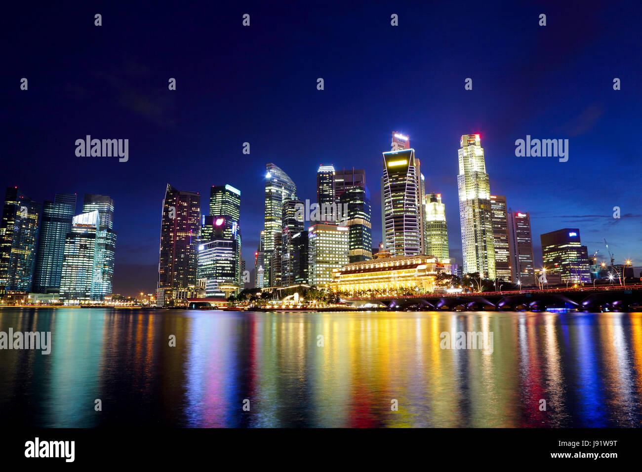 blue, travel, buildings, city, town, night, nighttime, sunset, tourism ...