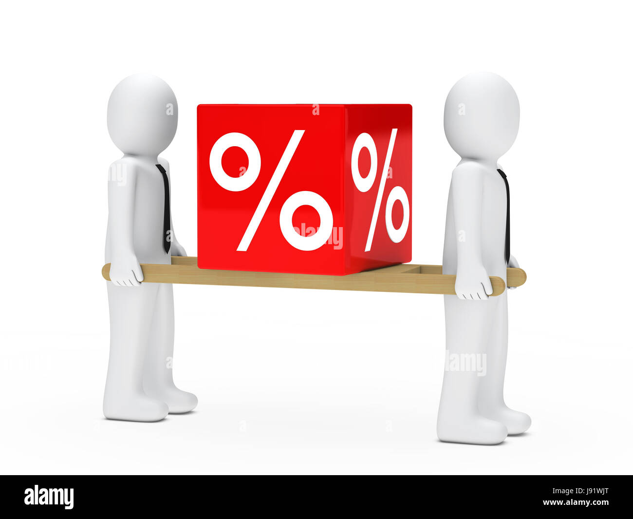 Percentile sign hi-res stock photography and images - Alamy