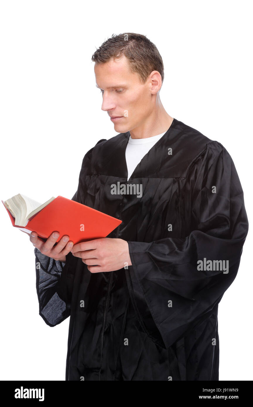 Robe student justice lawyer judge hi-res stock photography and images ...