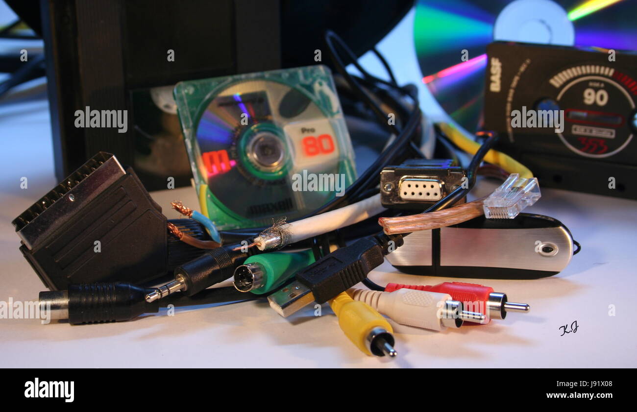 Minidisc hi-res stock photography and images - Alamy