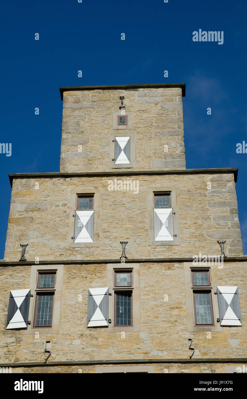 Gable stones hi-res stock photography and images - Alamy
