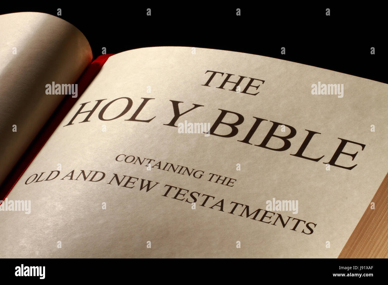 Book of proverbs hi-res stock photography and images - Alamy