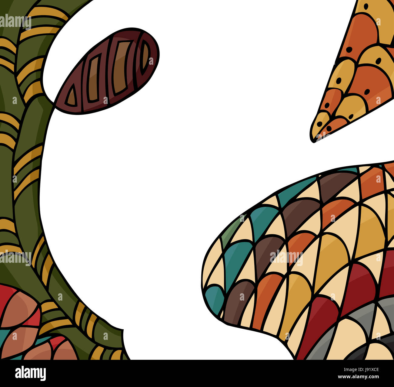 baroque, abstract, curves, decorative, borders, backdrop, background ...