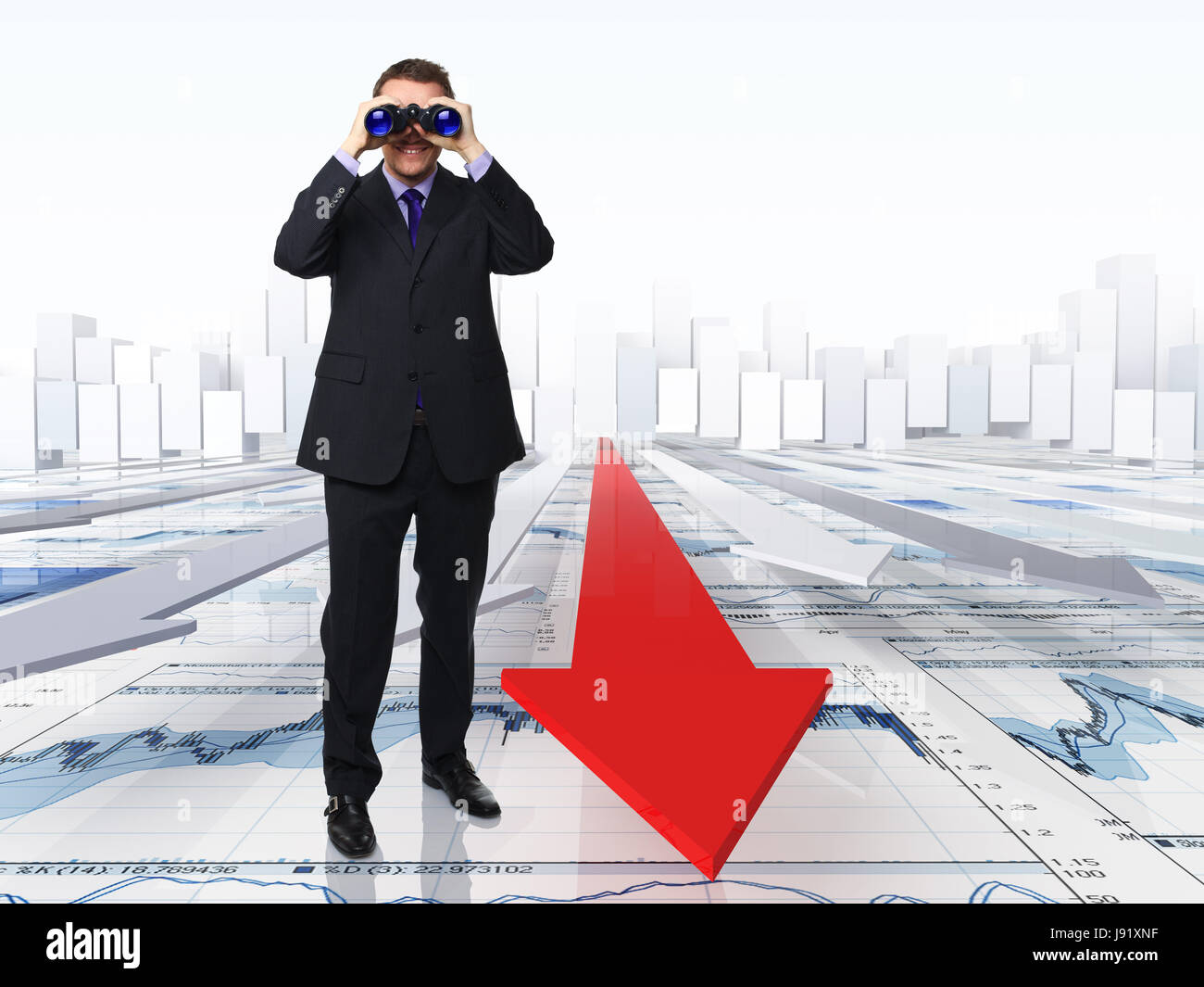 chart, business man, businessman, finance, improve, enhance, man ...