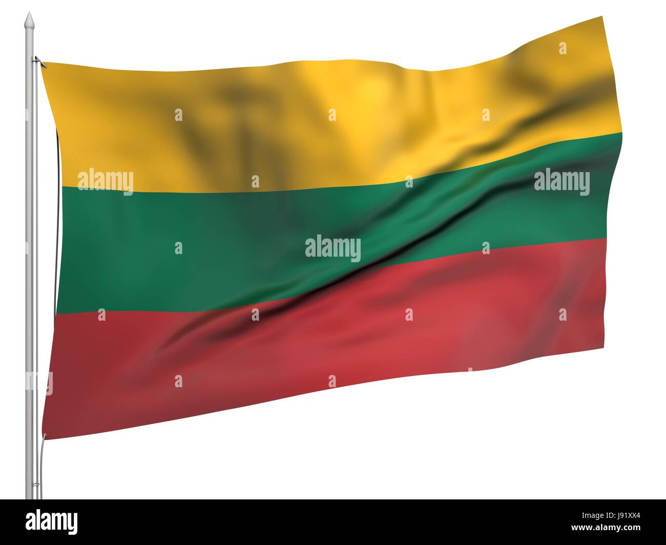 Lithuania banner hi-res stock photography and images - Alamy
