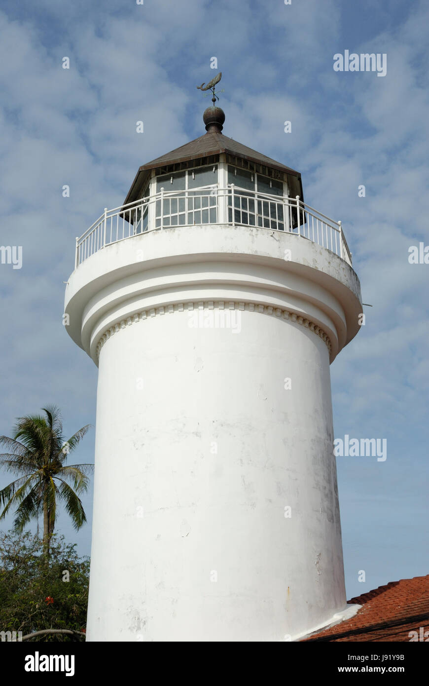 chalong on phuket lighthouse Stock Photo - Alamy