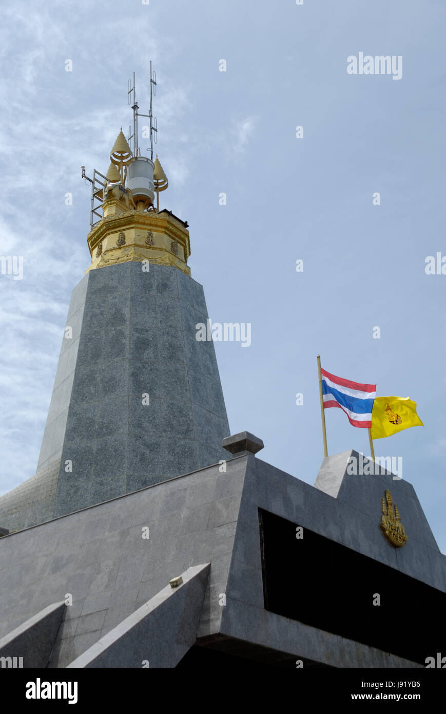 tower, asia, thailand, beacon, lighthouse, tower, asia, navigation ...