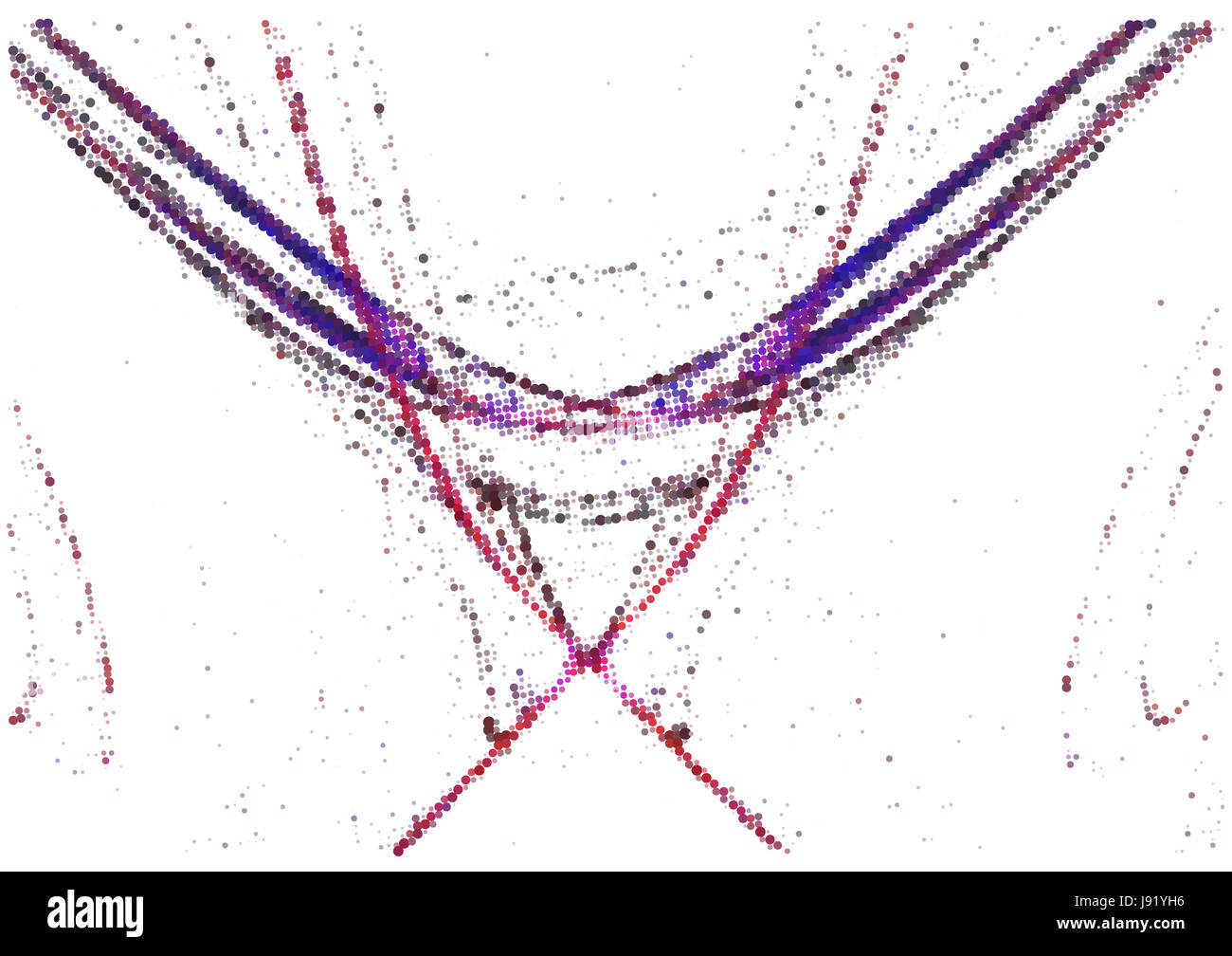 colour, illustration, circle, dirty, element, abstract, distort ...