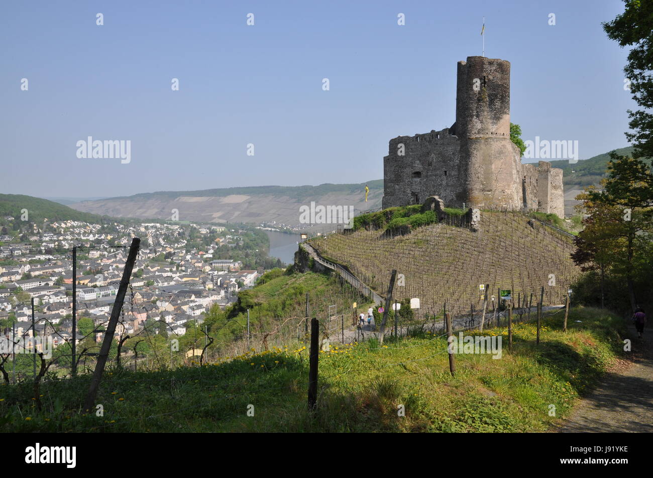 View landshut castle ruins hi-res stock photography and images - Alamy