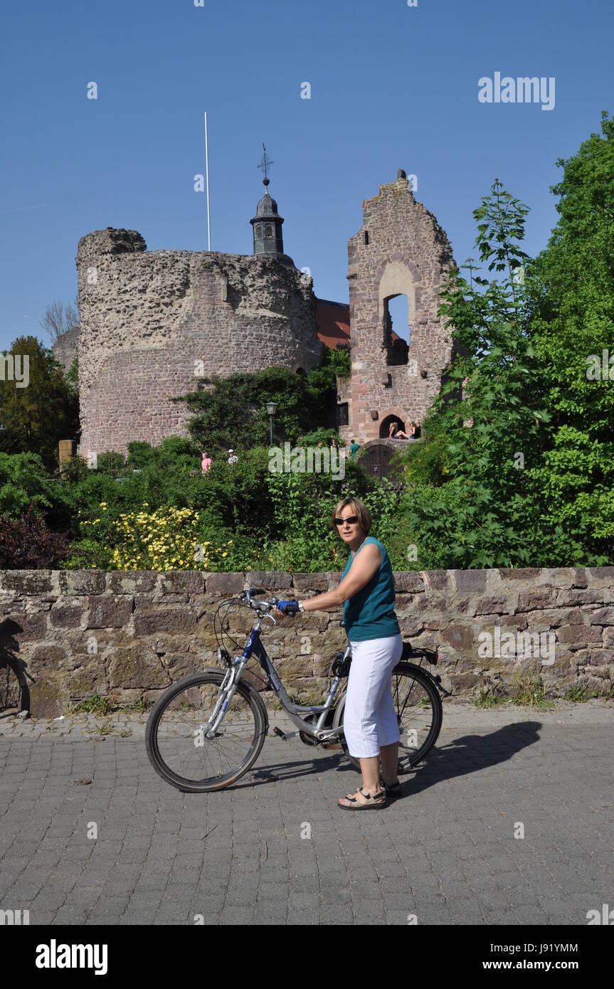 Hayn castle hi-res stock photography and images - Alamy