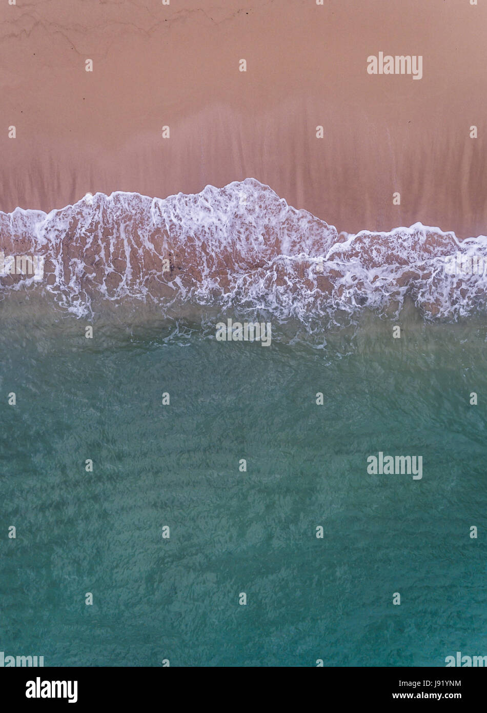 Aerial view above haleiwa on hi-res stock photography and images - Alamy